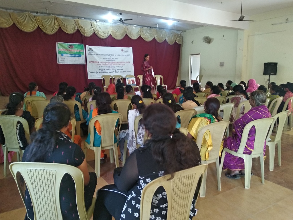Capacity Building Program CBP THE ORGANISATION FOR THE DEVELOPMENT