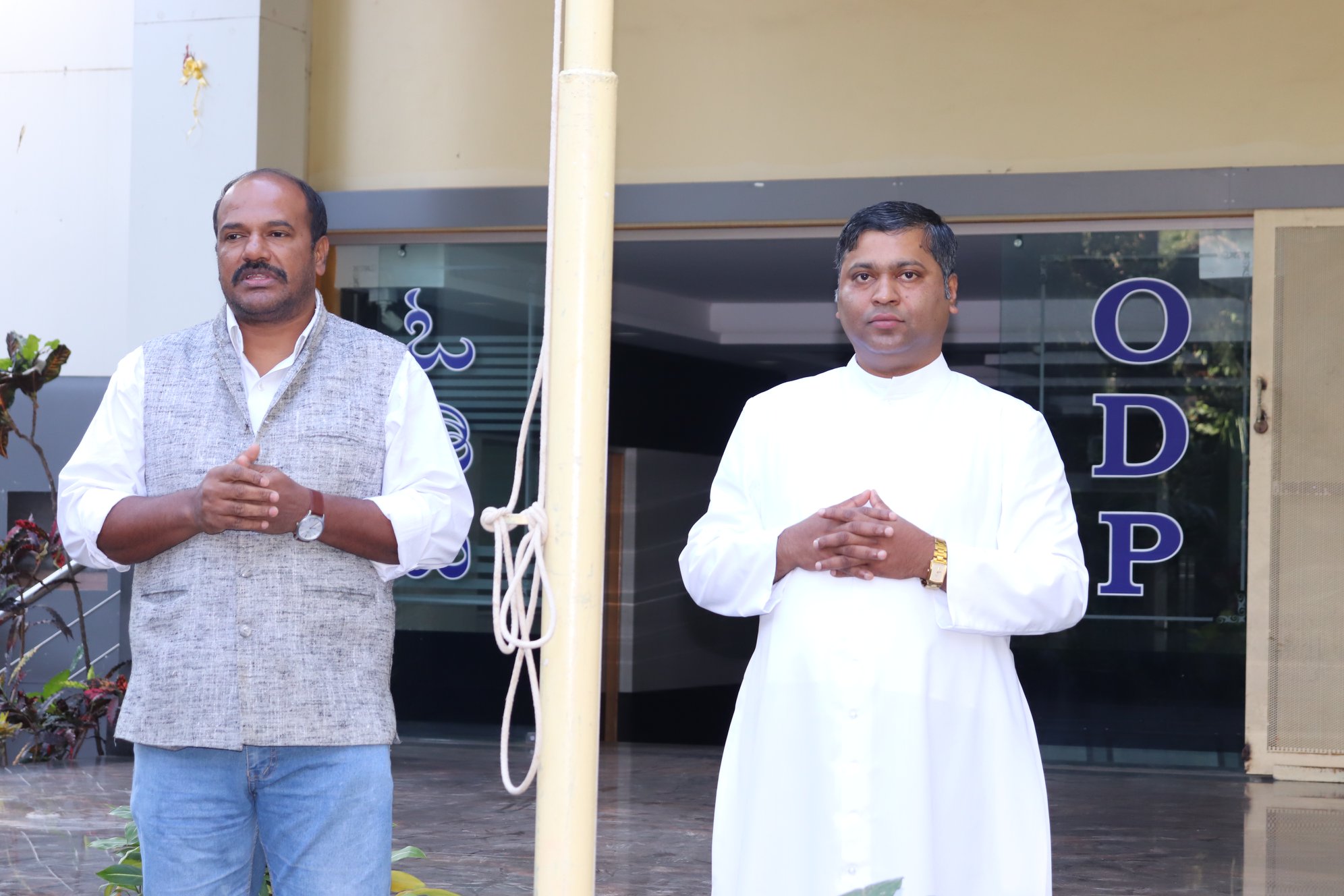 Republic Day Celebration at ODP campus, Mysuru – THE ORGANISATION FOR ...