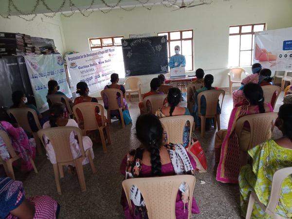 Awareness – THE ORGANISATION FOR THE DEVELOPMENT OF PEOPLE