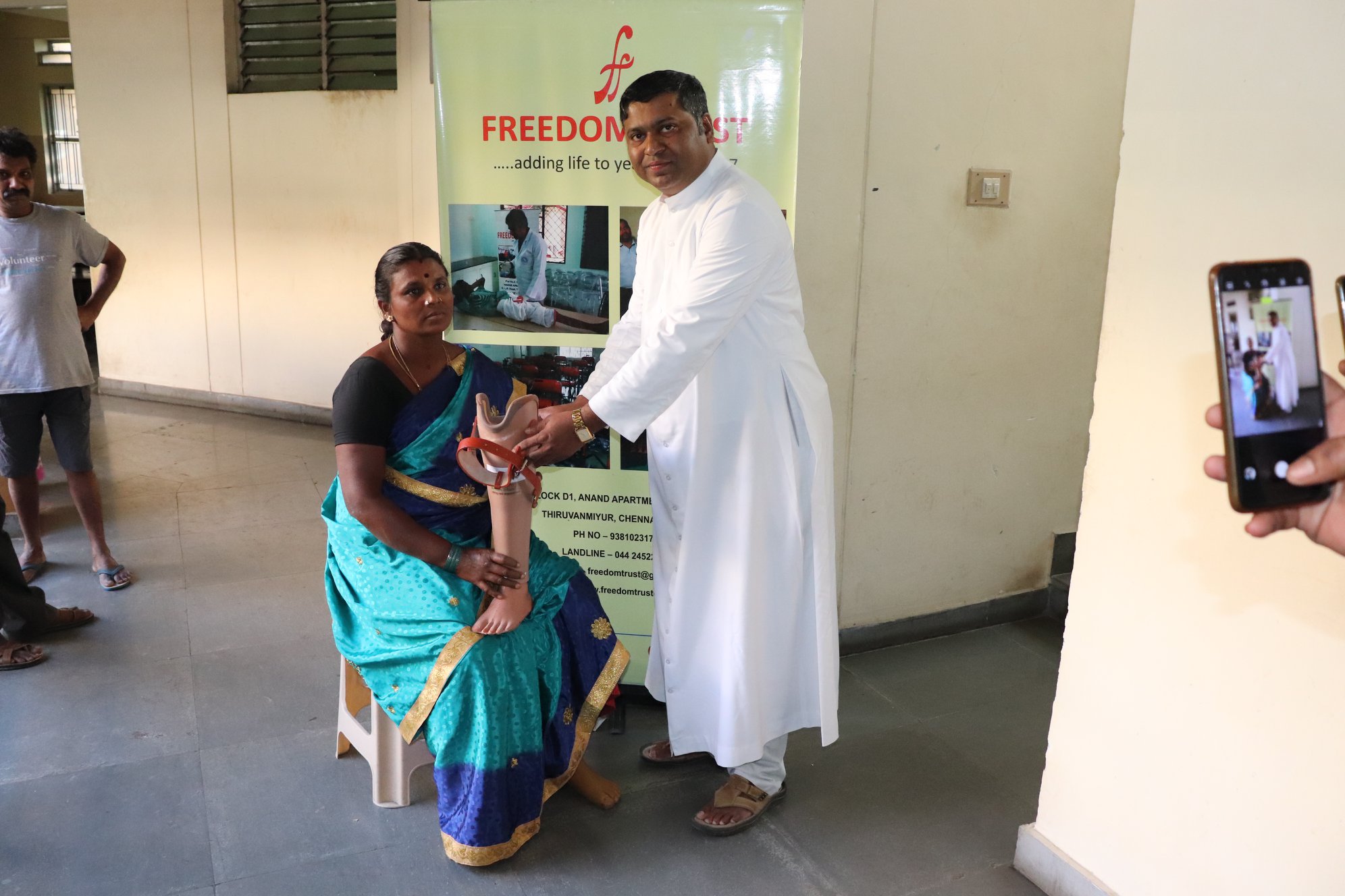 Collaboration Programs – THE ORGANISATION FOR THE DEVELOPMENT OF PEOPLE