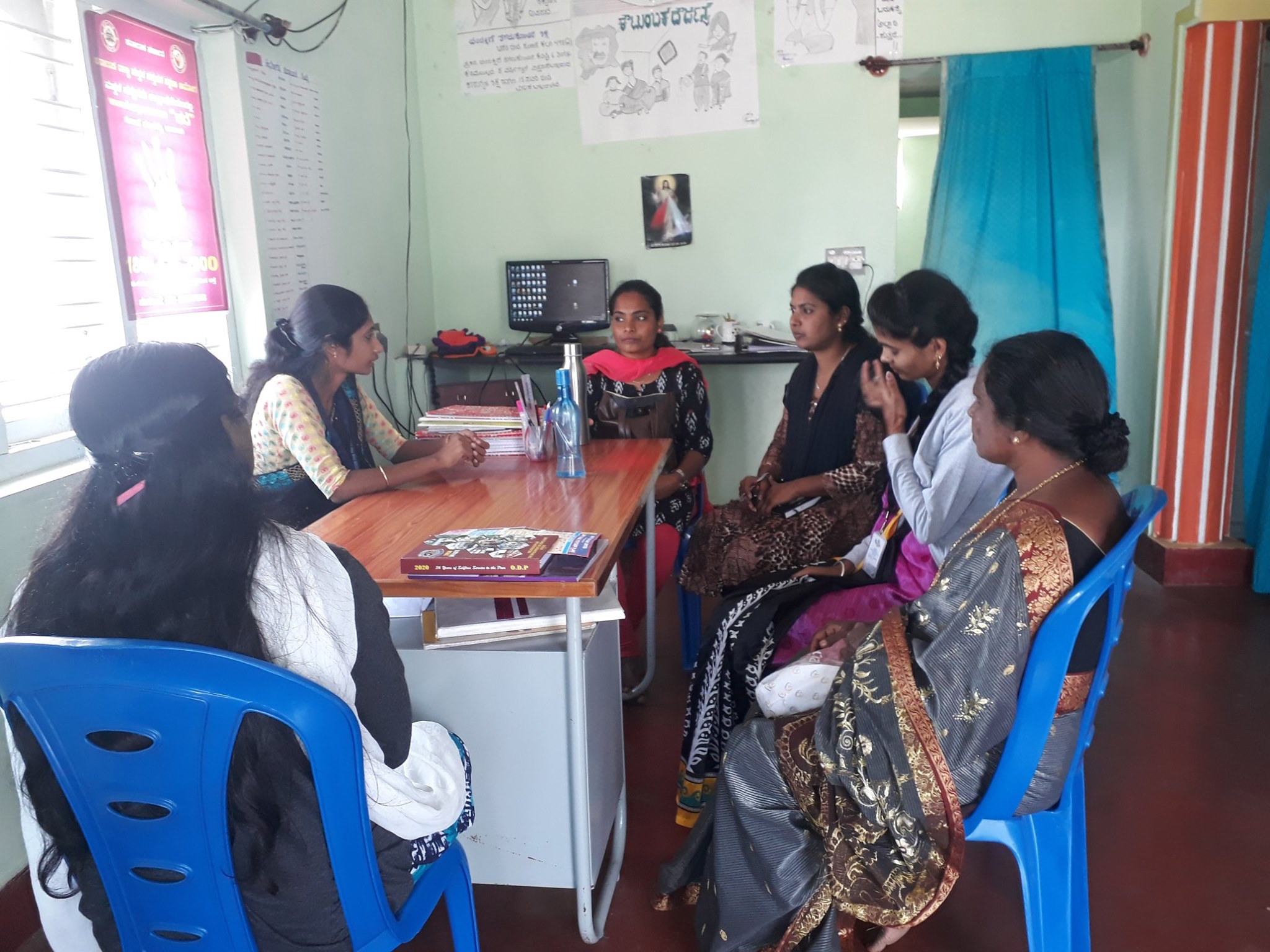 Awareness – THE ORGANISATION FOR THE DEVELOPMENT OF PEOPLE