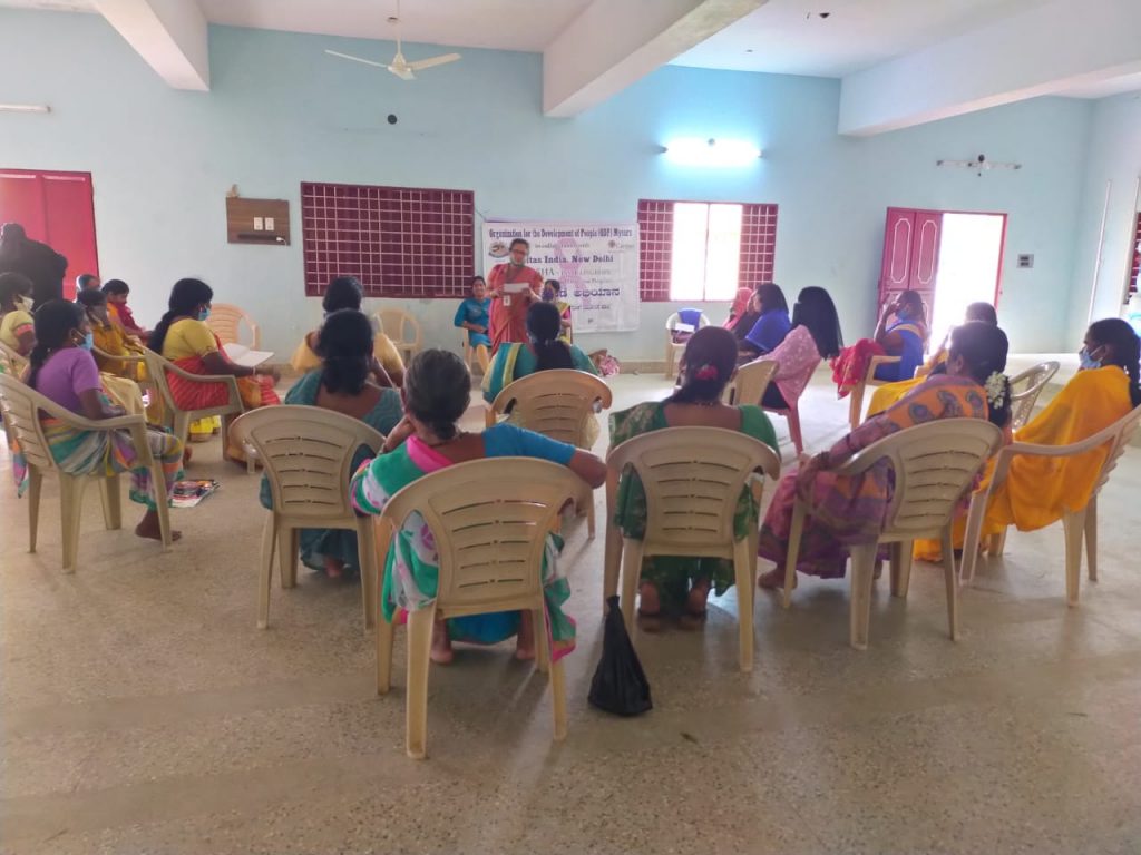 Trainings – THE ORGANISATION FOR THE DEVELOPMENT OF PEOPLE